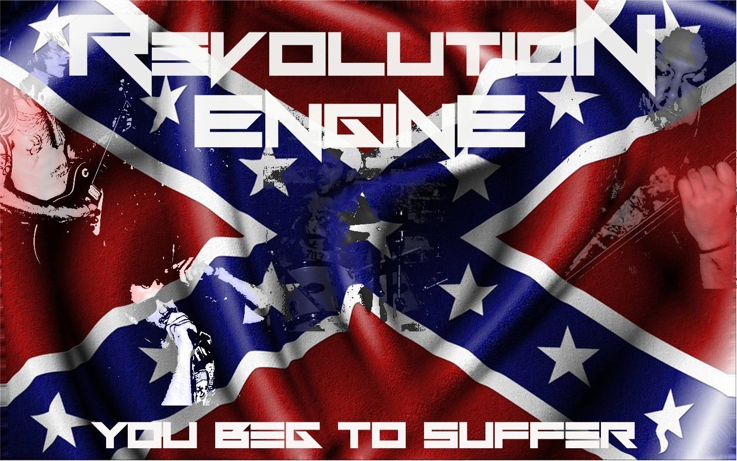 Revolution Engine | ReverbNation
