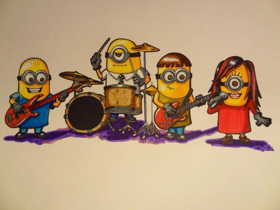 The Minions | ReverbNation