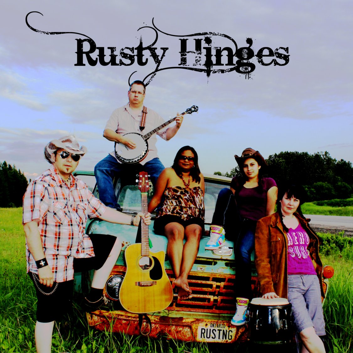Rusty Hinges | ReverbNation
