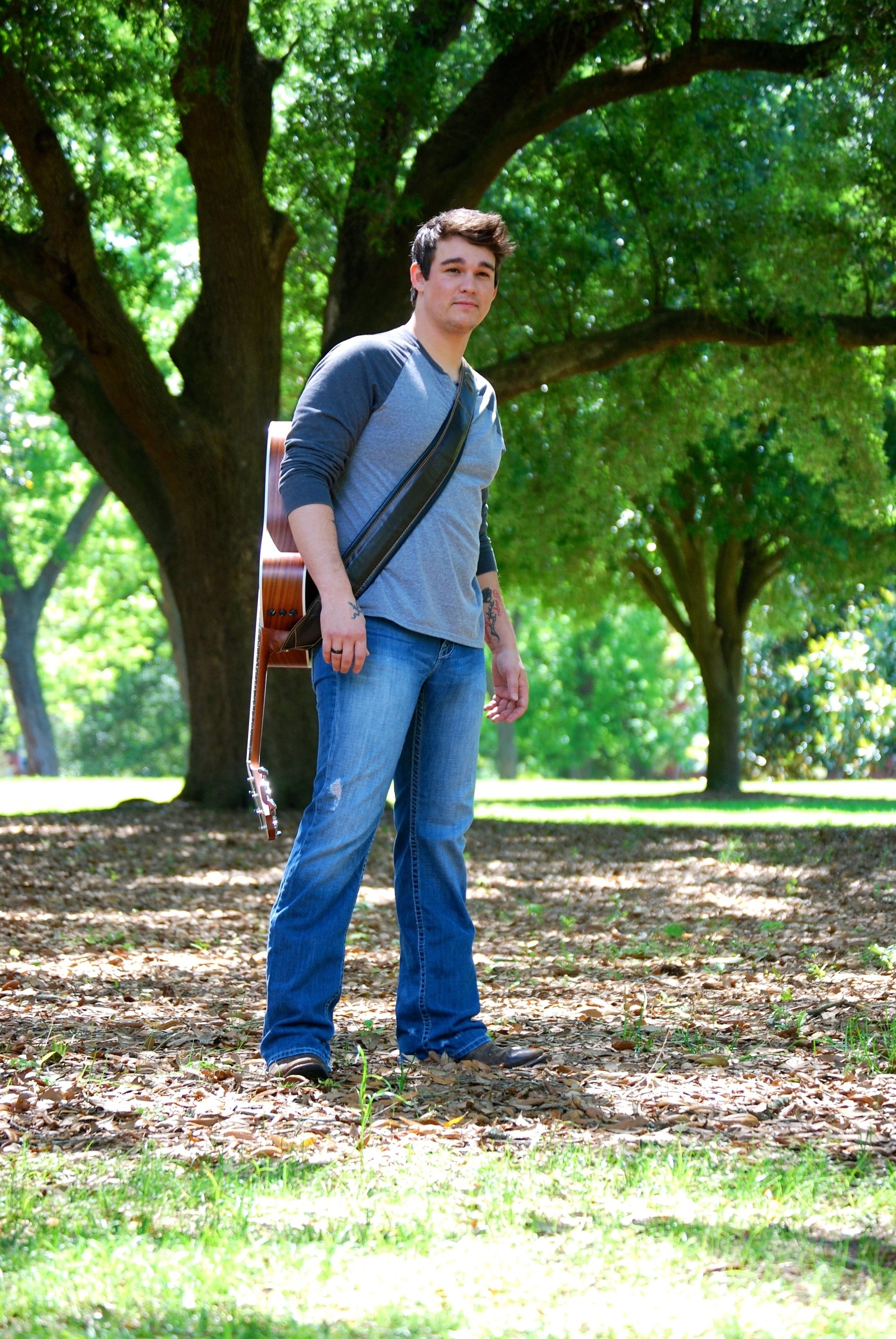 Nate Kenyon Playlist