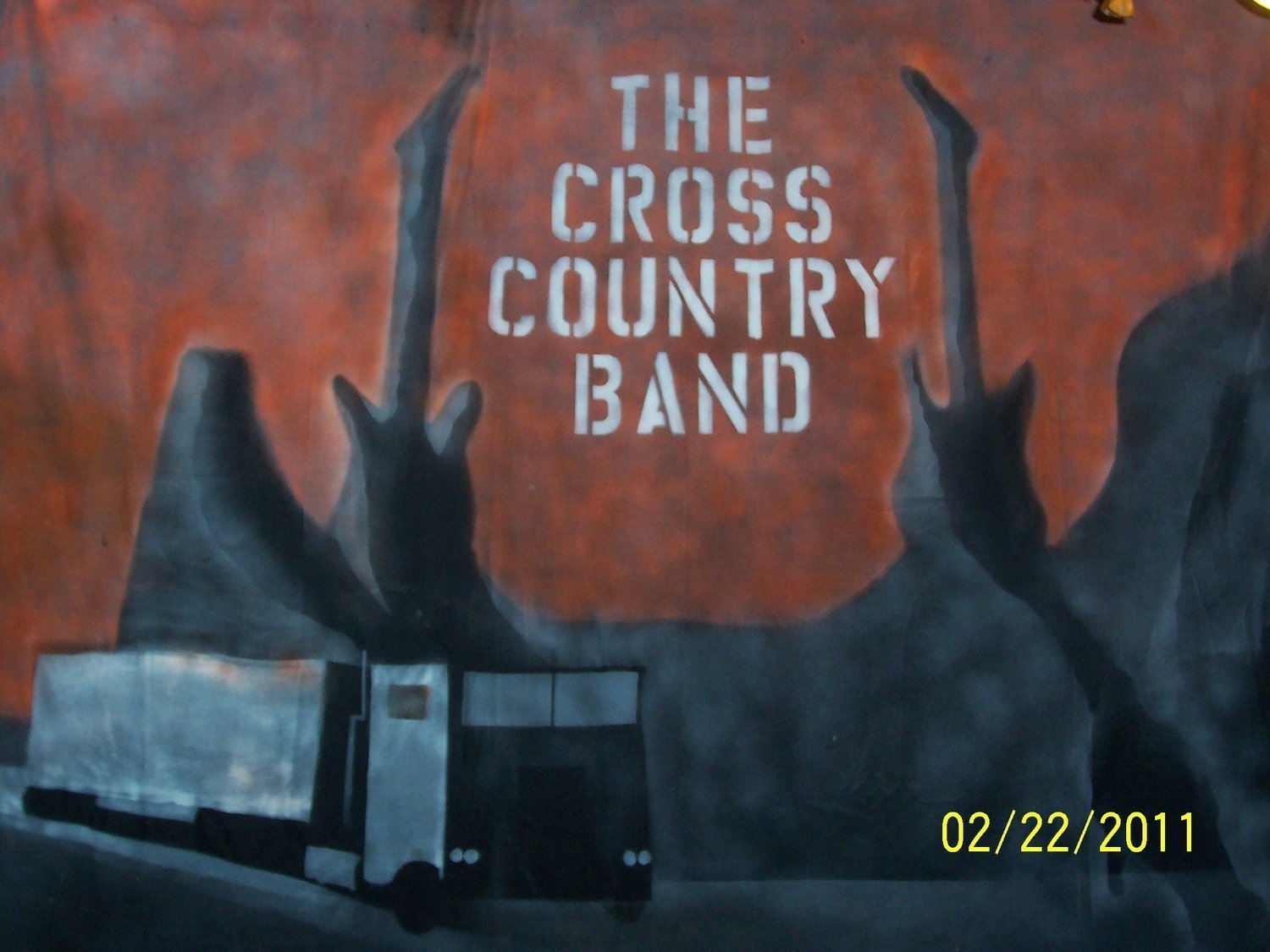 The CrossCountry Band | ReverbNation