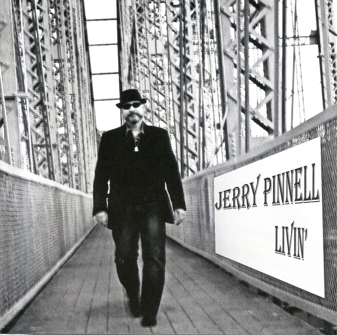 Jerry Pinnell and Livin' | ReverbNation