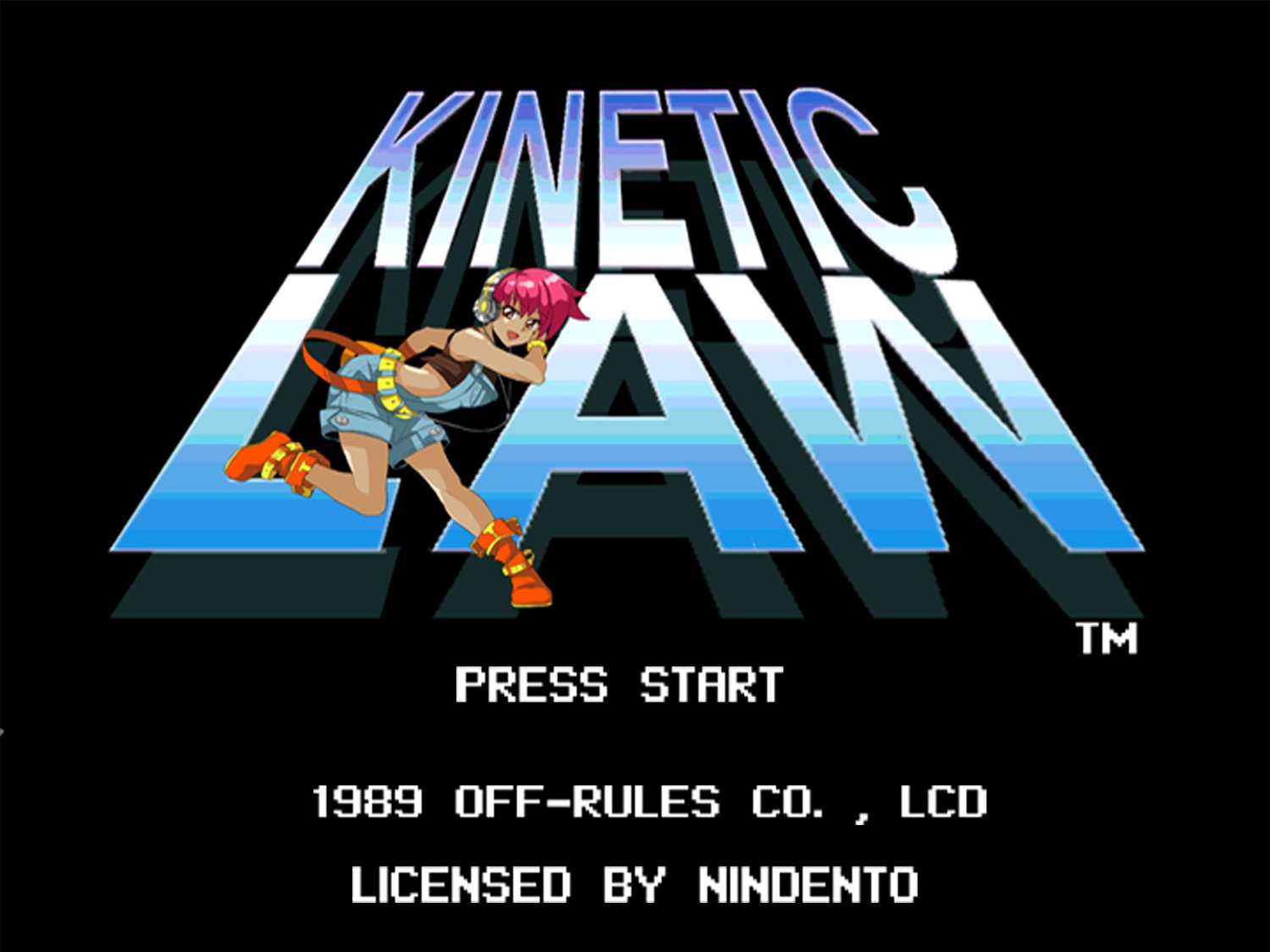 Kinetic Law | ReverbNation