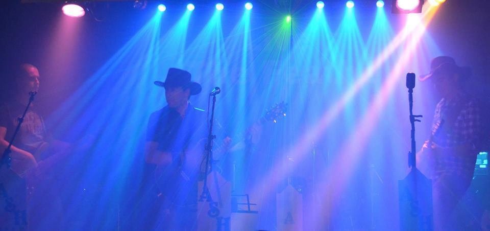 The Ash Cooper Band | ReverbNation