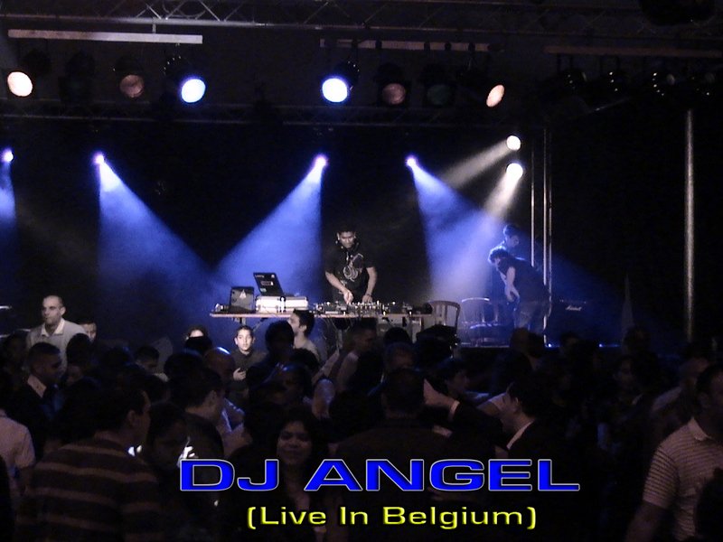 DJ ANGEL | ReverbNation