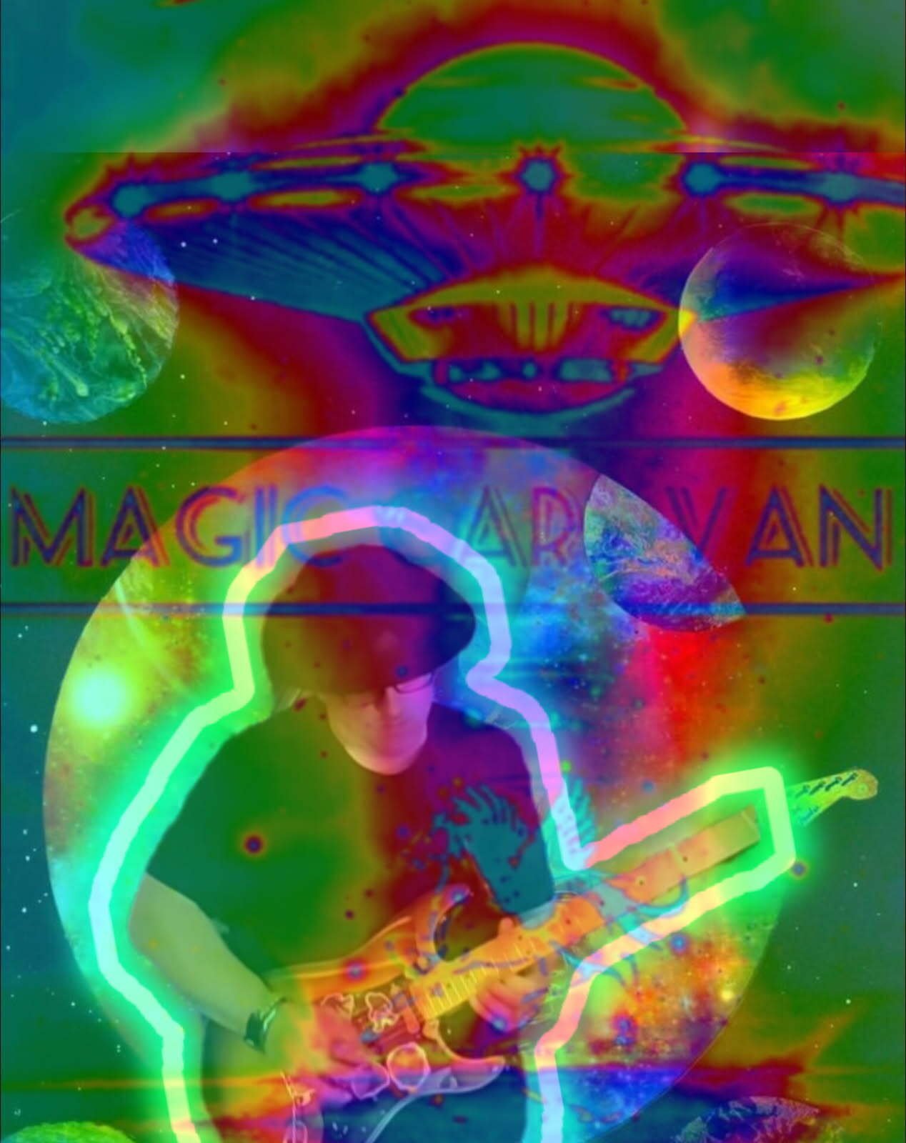 Fans of MAGIC CARAVAN | ReverbNation