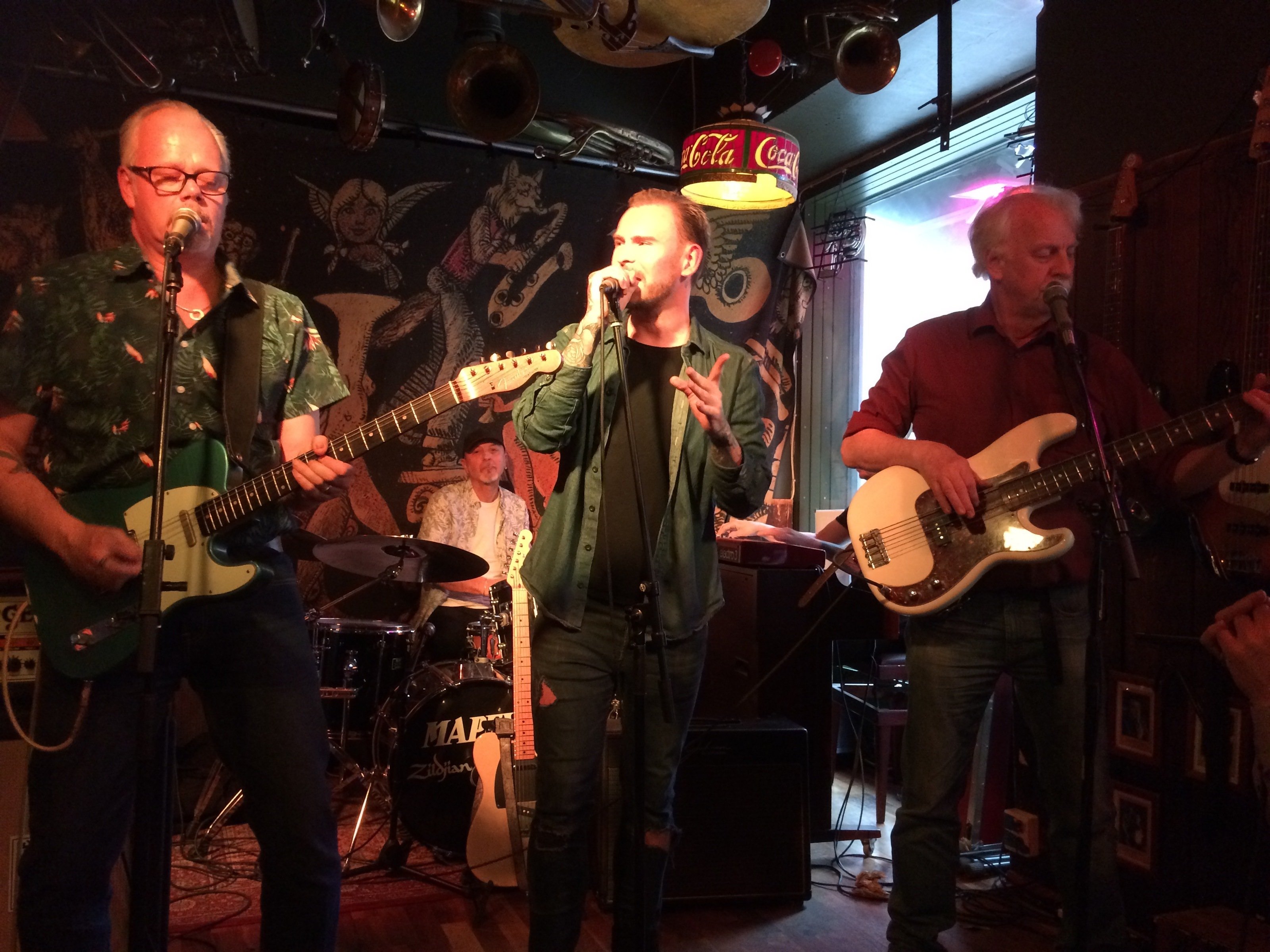 Mood Selectors | ReverbNation