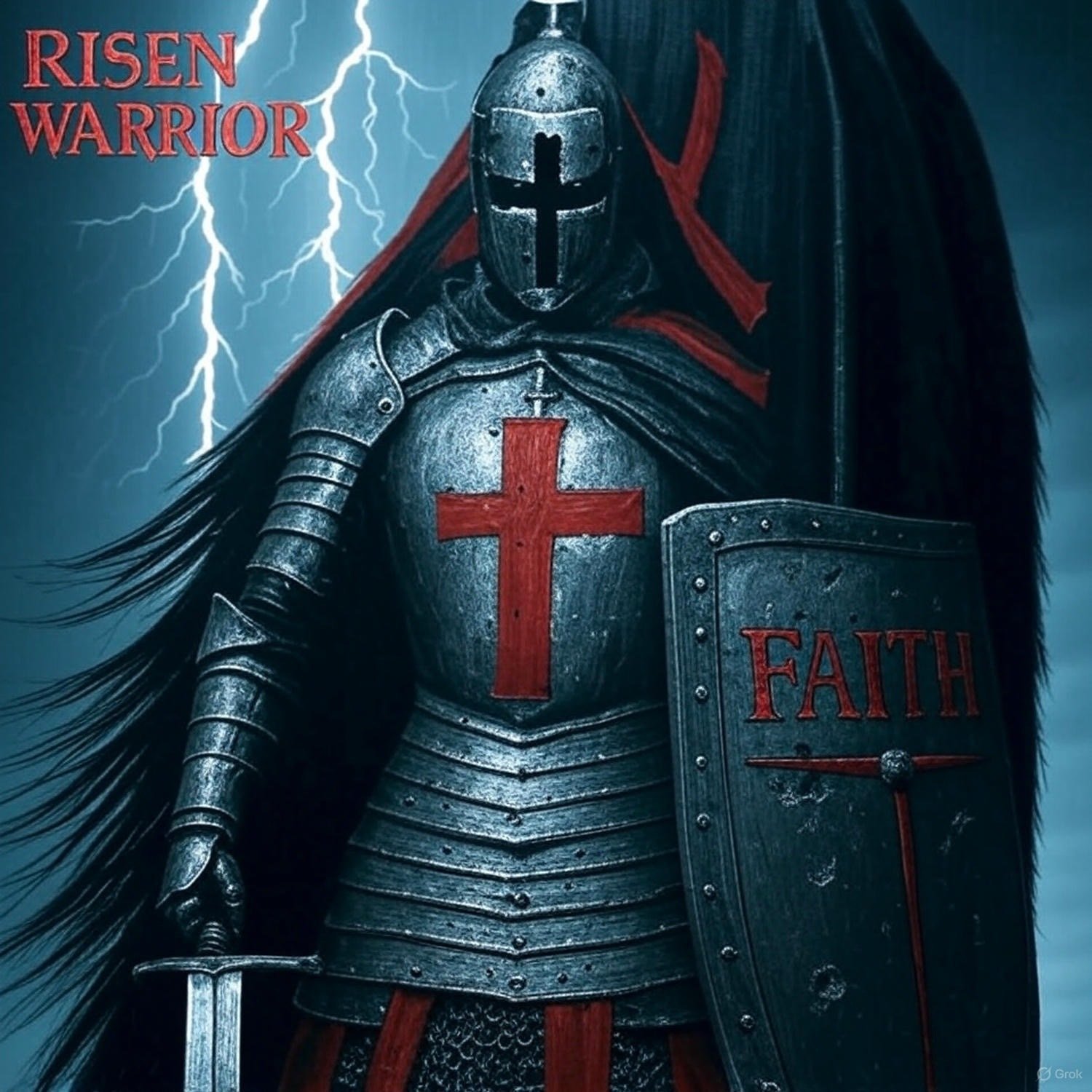 RISEN WARRIOR | ReverbNation