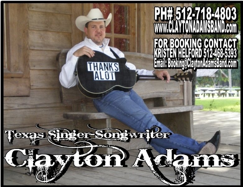 Clayton Adams | ReverbNation