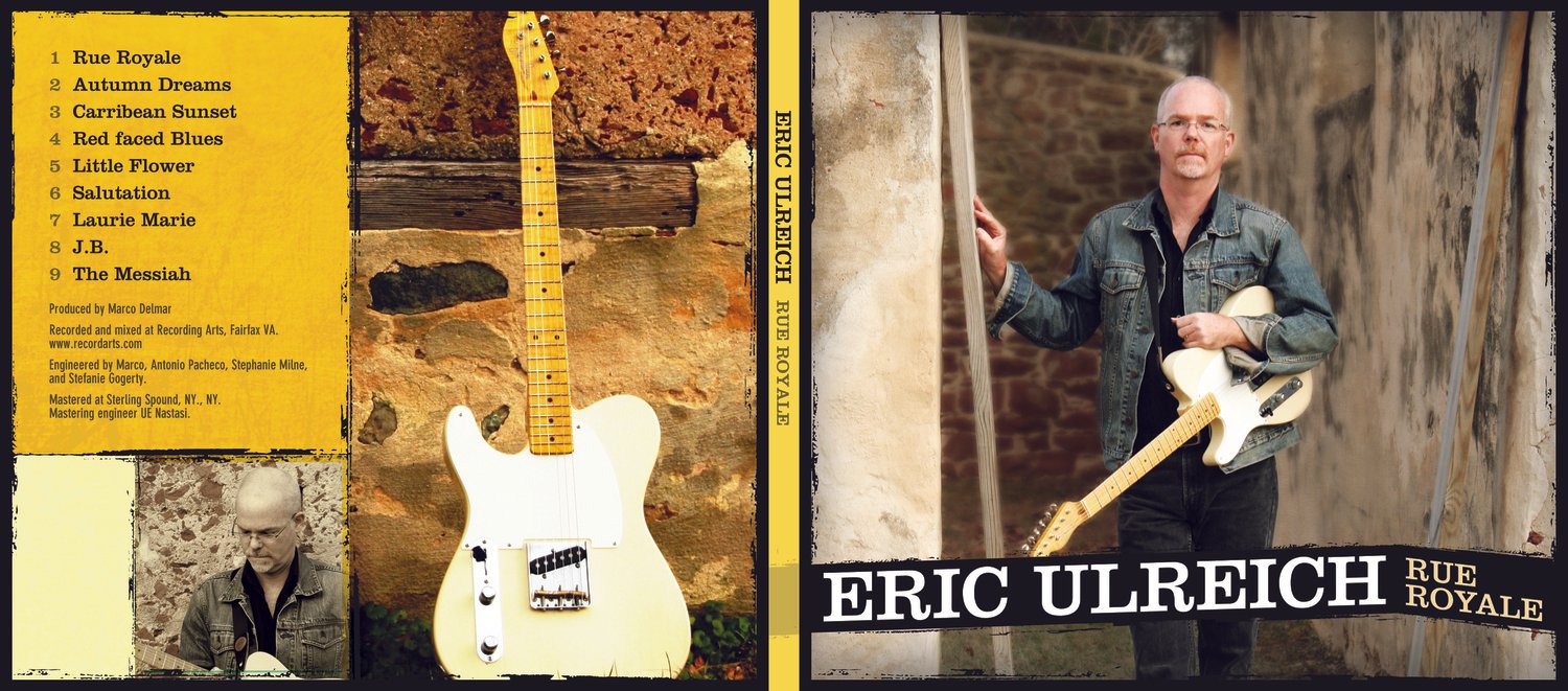 Eric S. Ulreich | ReverbNation