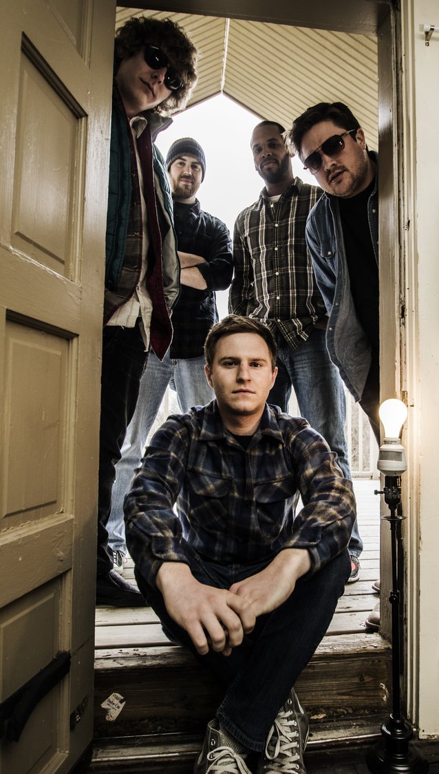 The Shams Band | ReverbNation