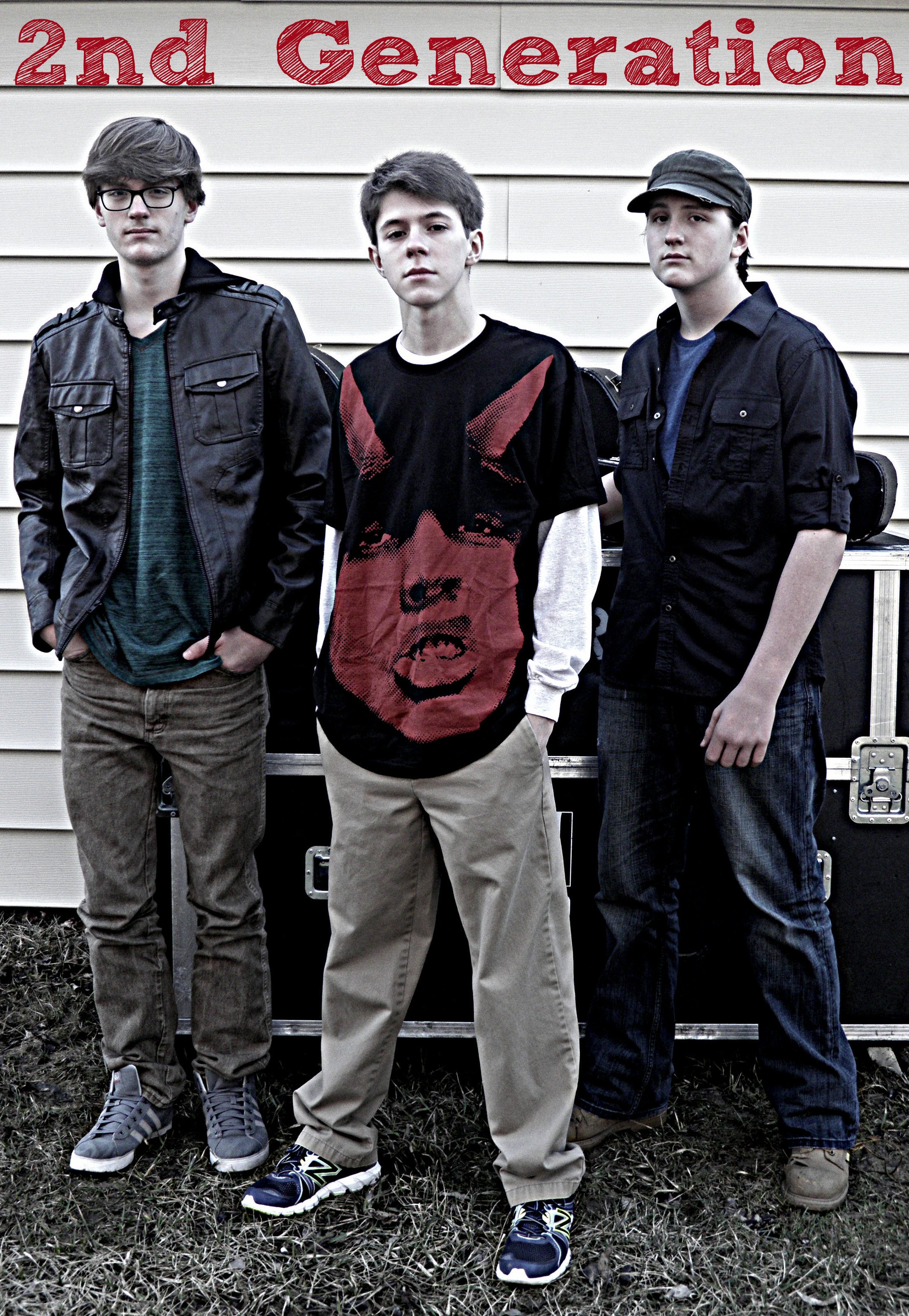 2nd Generation Band | ReverbNation