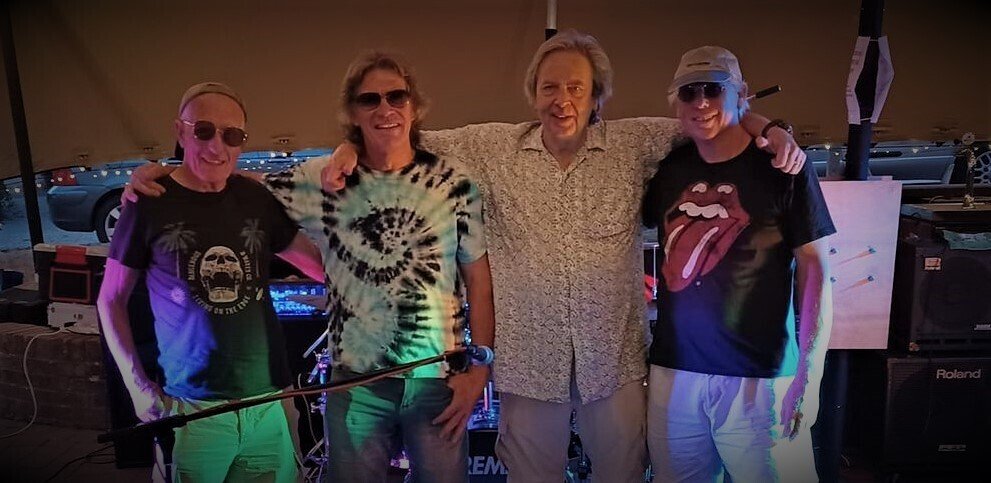 The Mark Smallman Band | ReverbNation