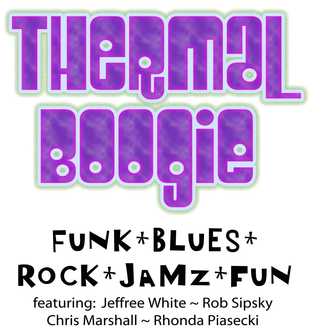 Thermal Boogie | ReverbNation