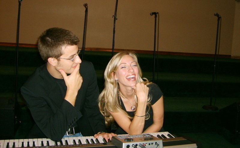 Bryon and Rachel Beesley | ReverbNation