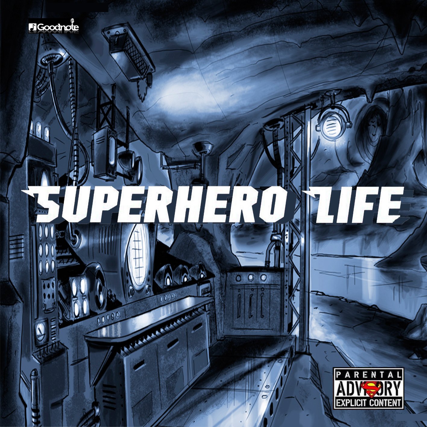 Superhero Life | ReverbNation
