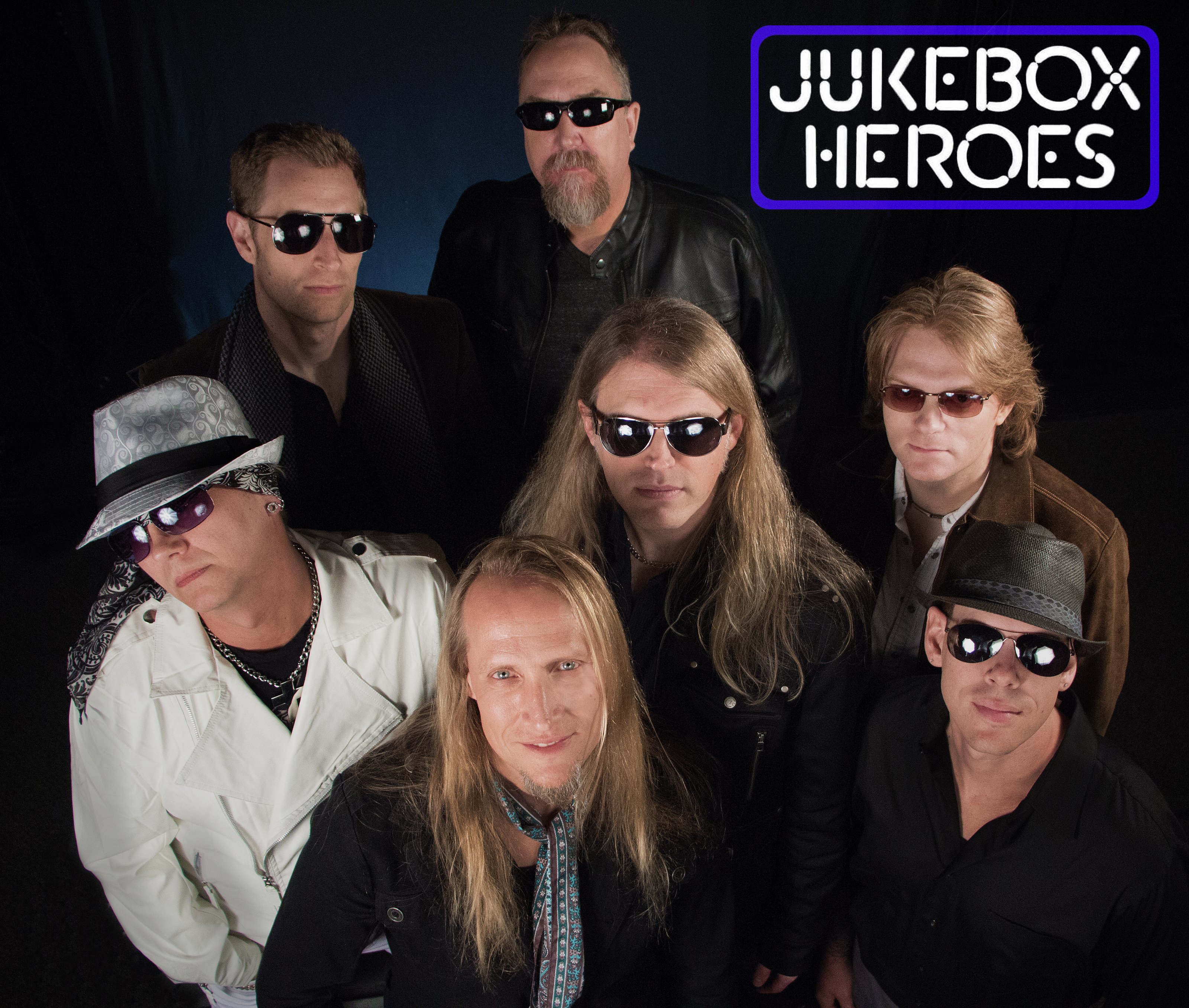 Jukebox Heroes - Foreigner Tribute | ReverbNation