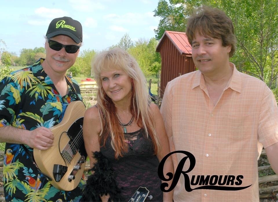 Rumours Band Songs | ReverbNation