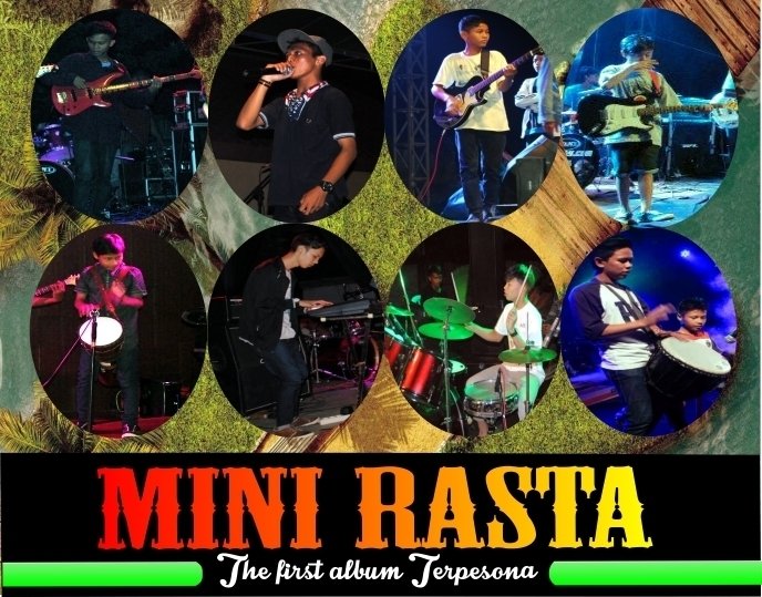 MINI RASTA INDONESIA | ReverbNation