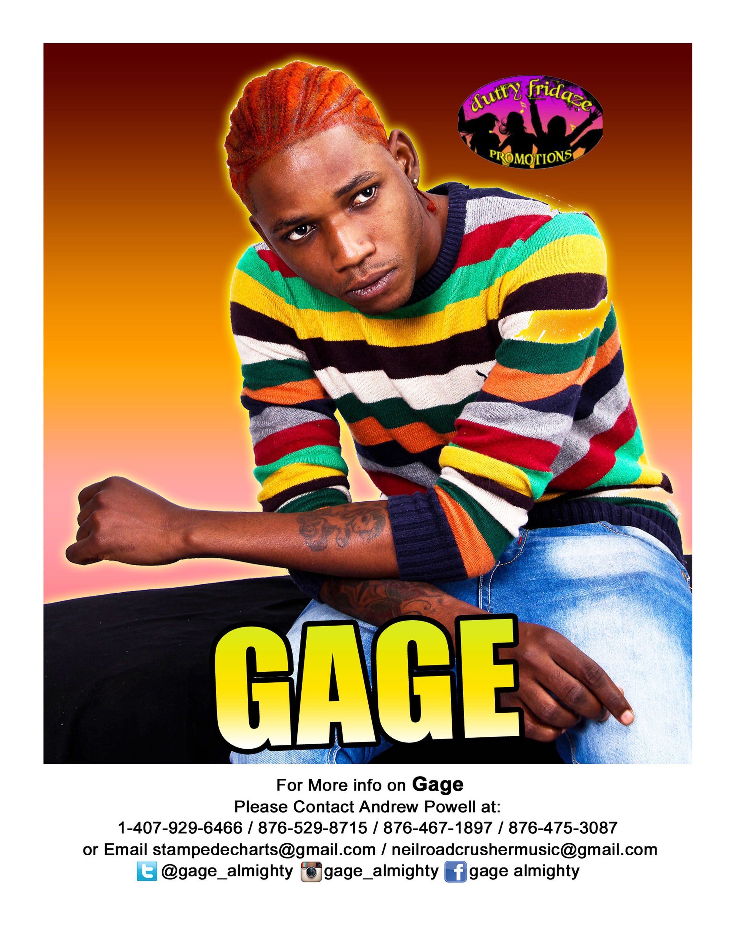 Gage Music | ReverbNation