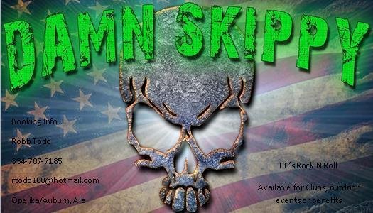 DAMN SKIPPY Songs | ReverbNation