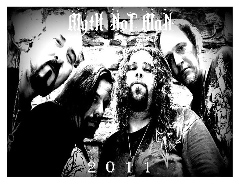 Myth Not Man | ReverbNation