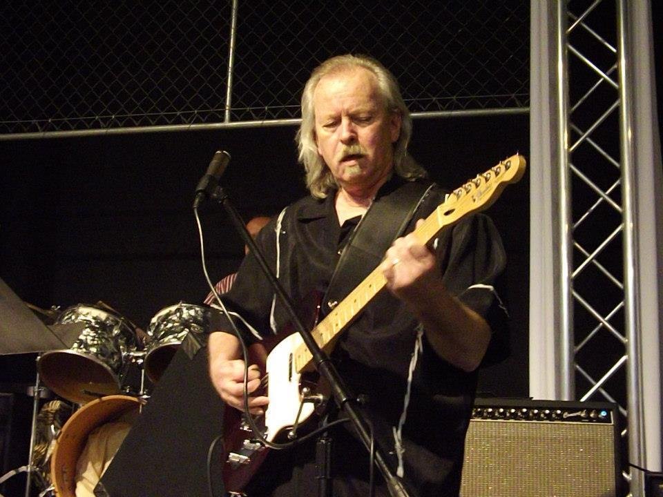 Robert Beam, mrblusmatic | ReverbNation