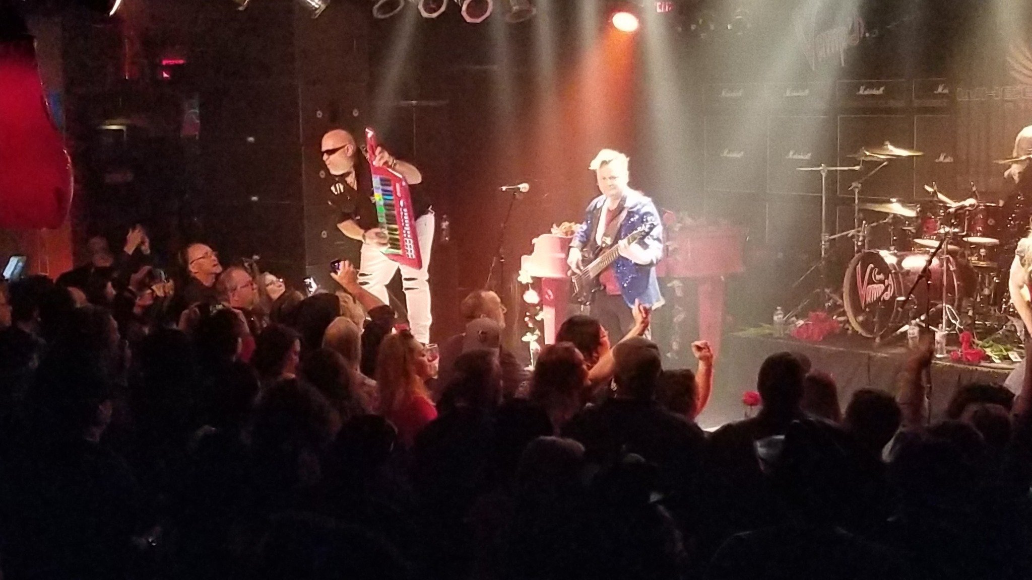 Eric Ragno - Keyboards / Rock Keyboard Player Events | ReverbNation