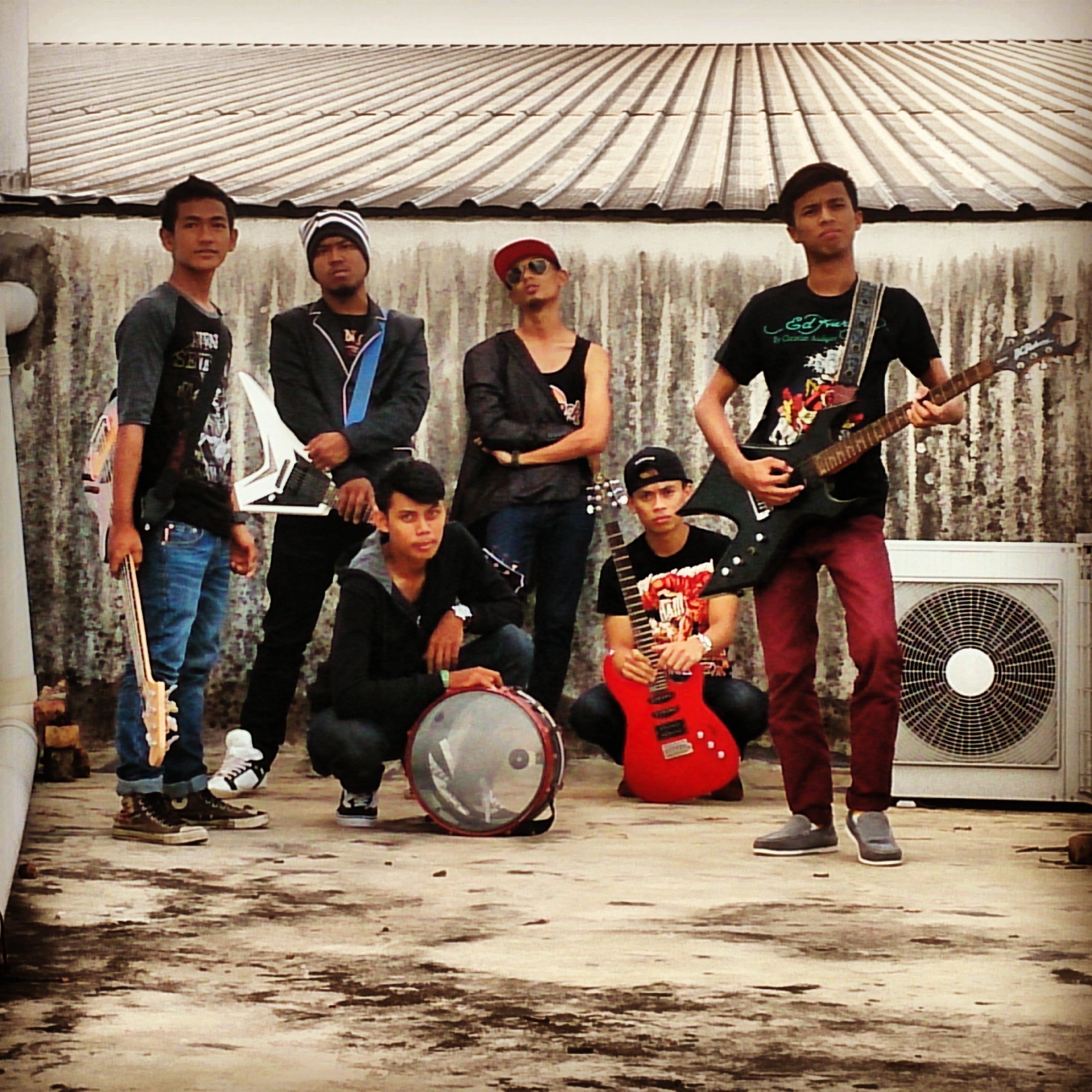 The Junks Band | ReverbNation