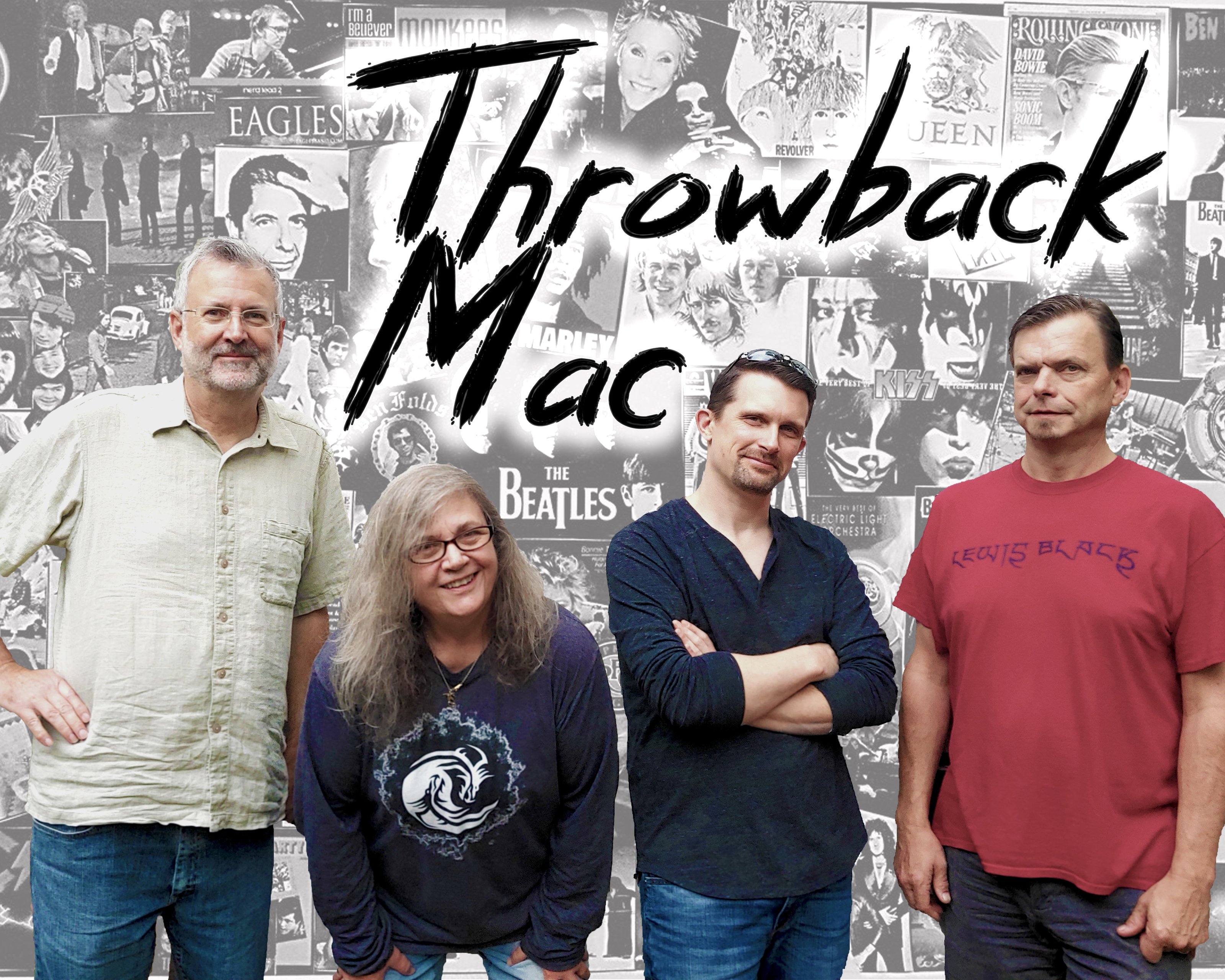 Throwback Mac | ReverbNation