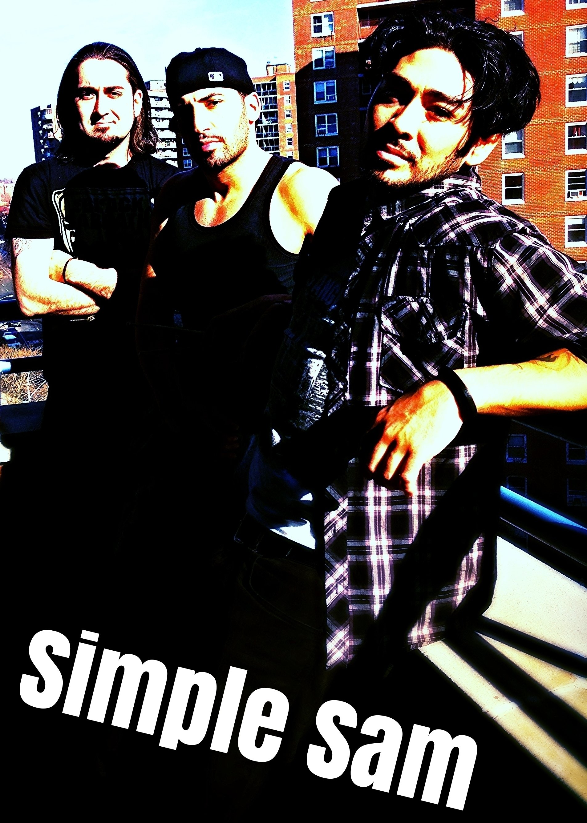 Simple Sam | ReverbNation