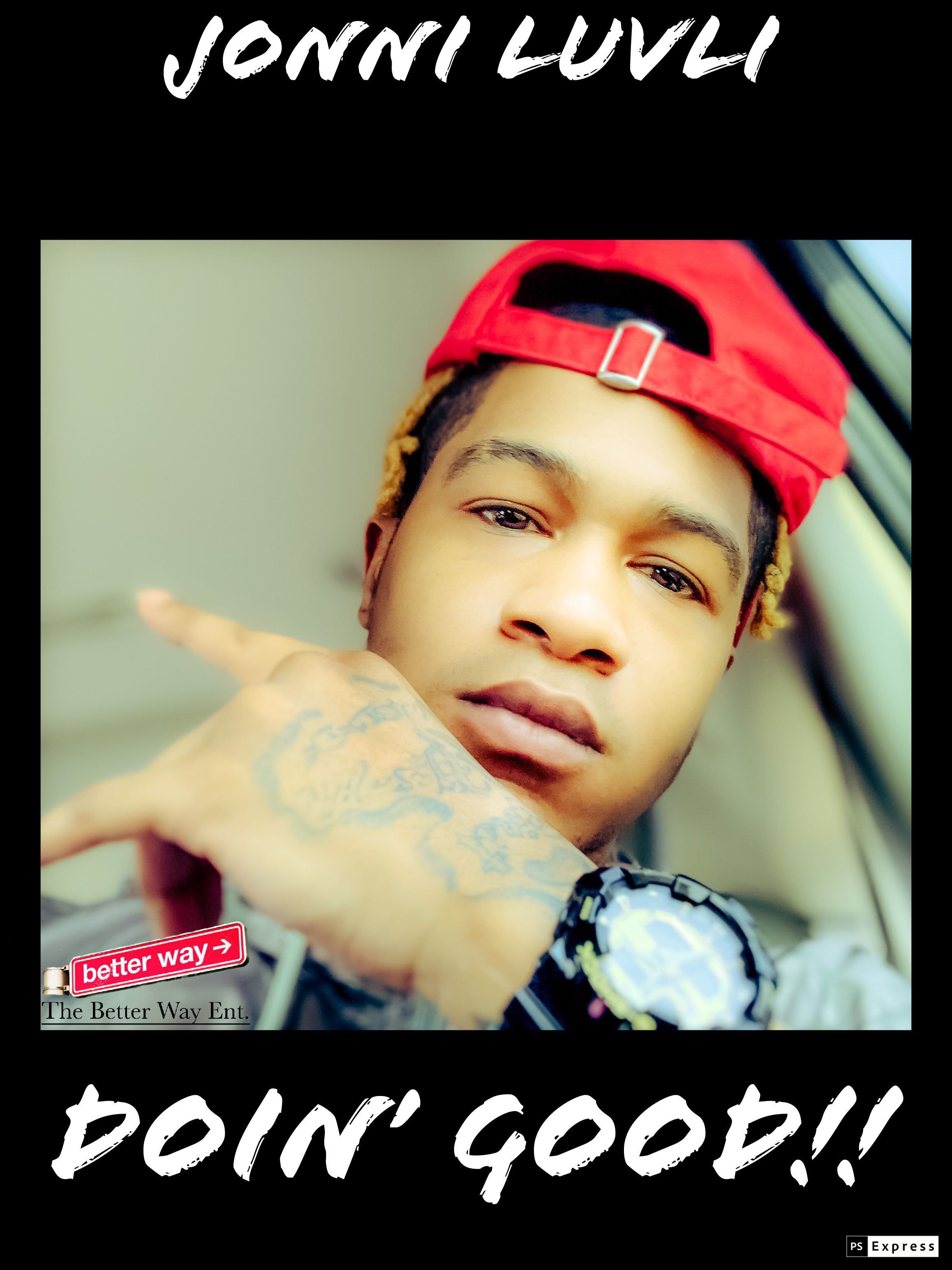 jonni luvli | ReverbNation