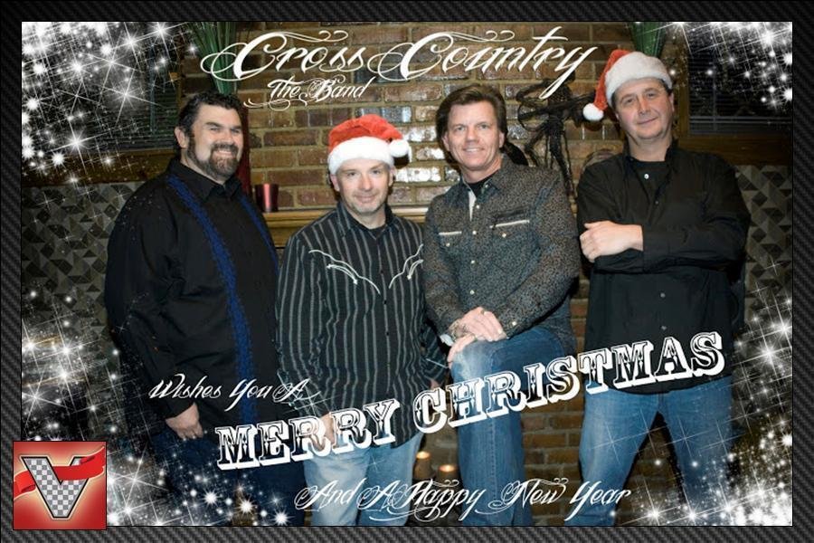 Cross Country The Band | ReverbNation
