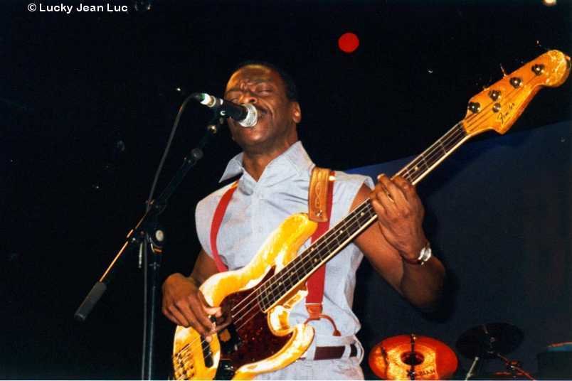 The Russell Jackson Band | ReverbNation