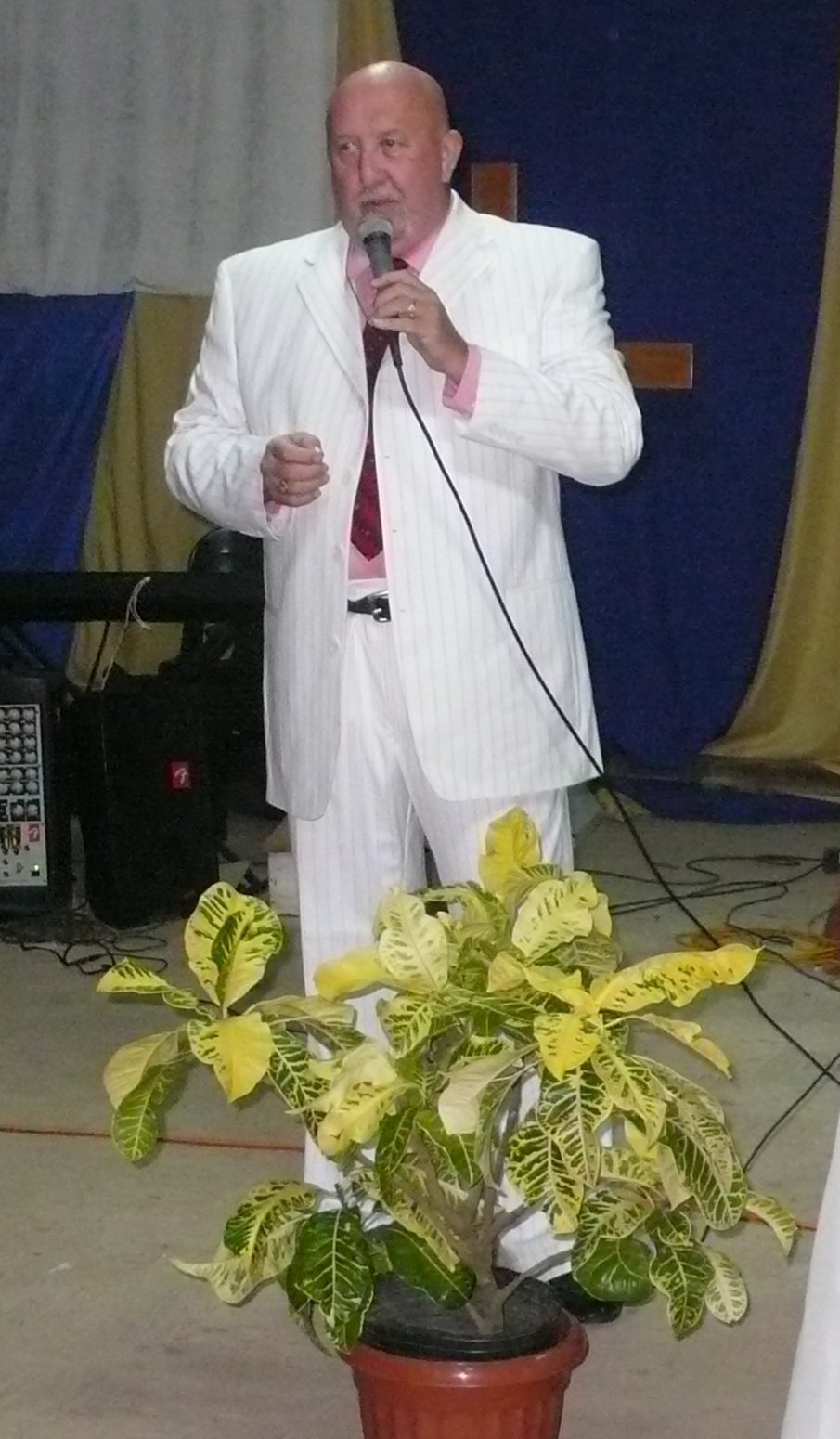 Pastor Bud | ReverbNation