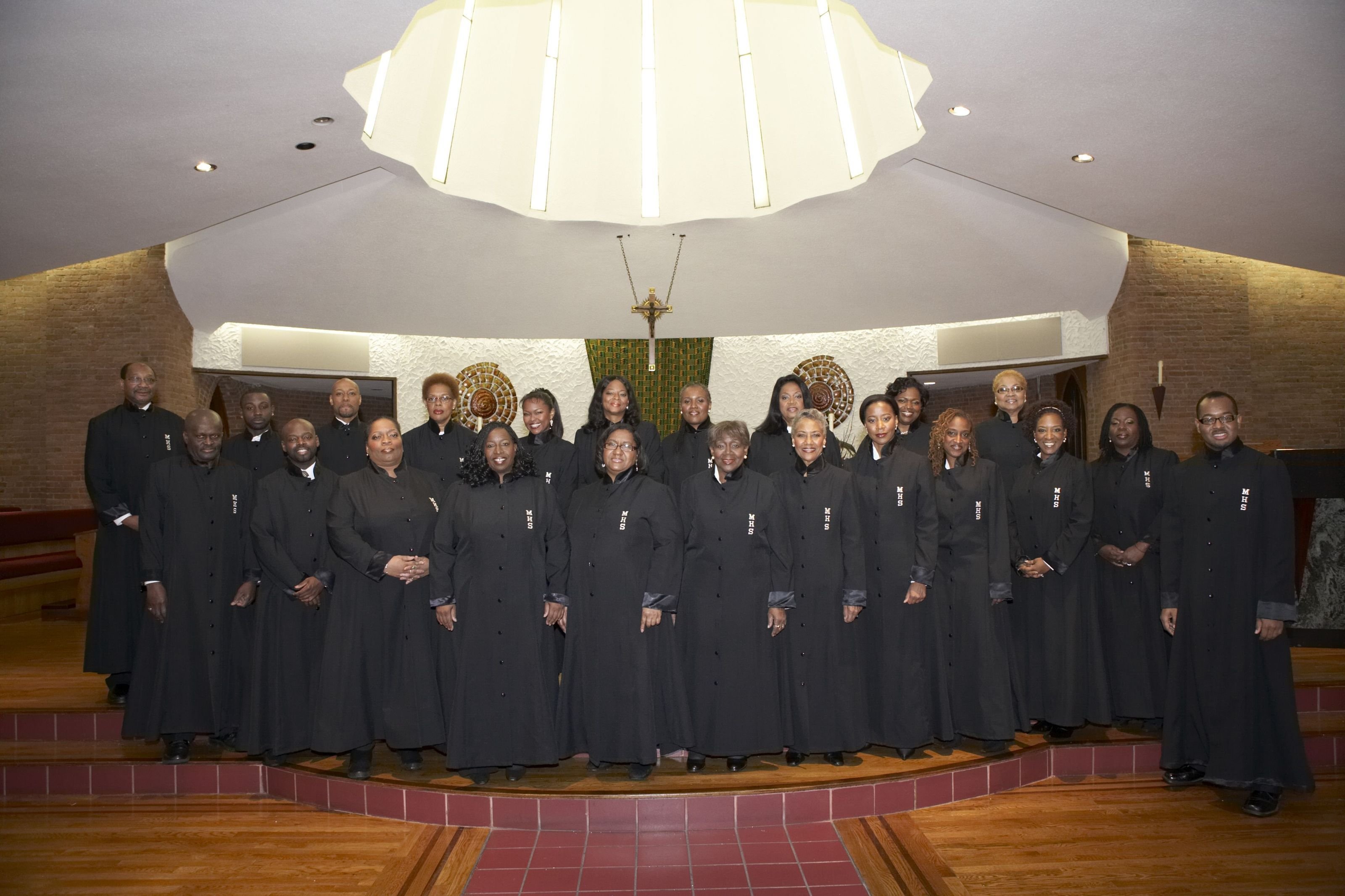 The Mark Howell Singers | ReverbNation