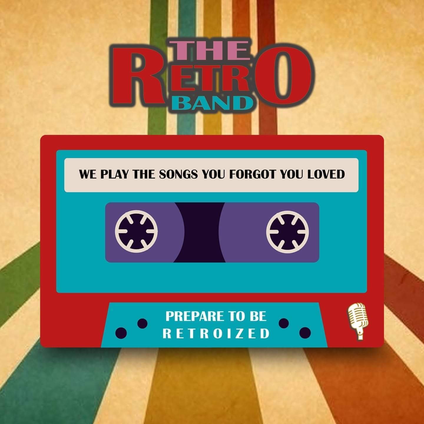 RETRO Band | ReverbNation