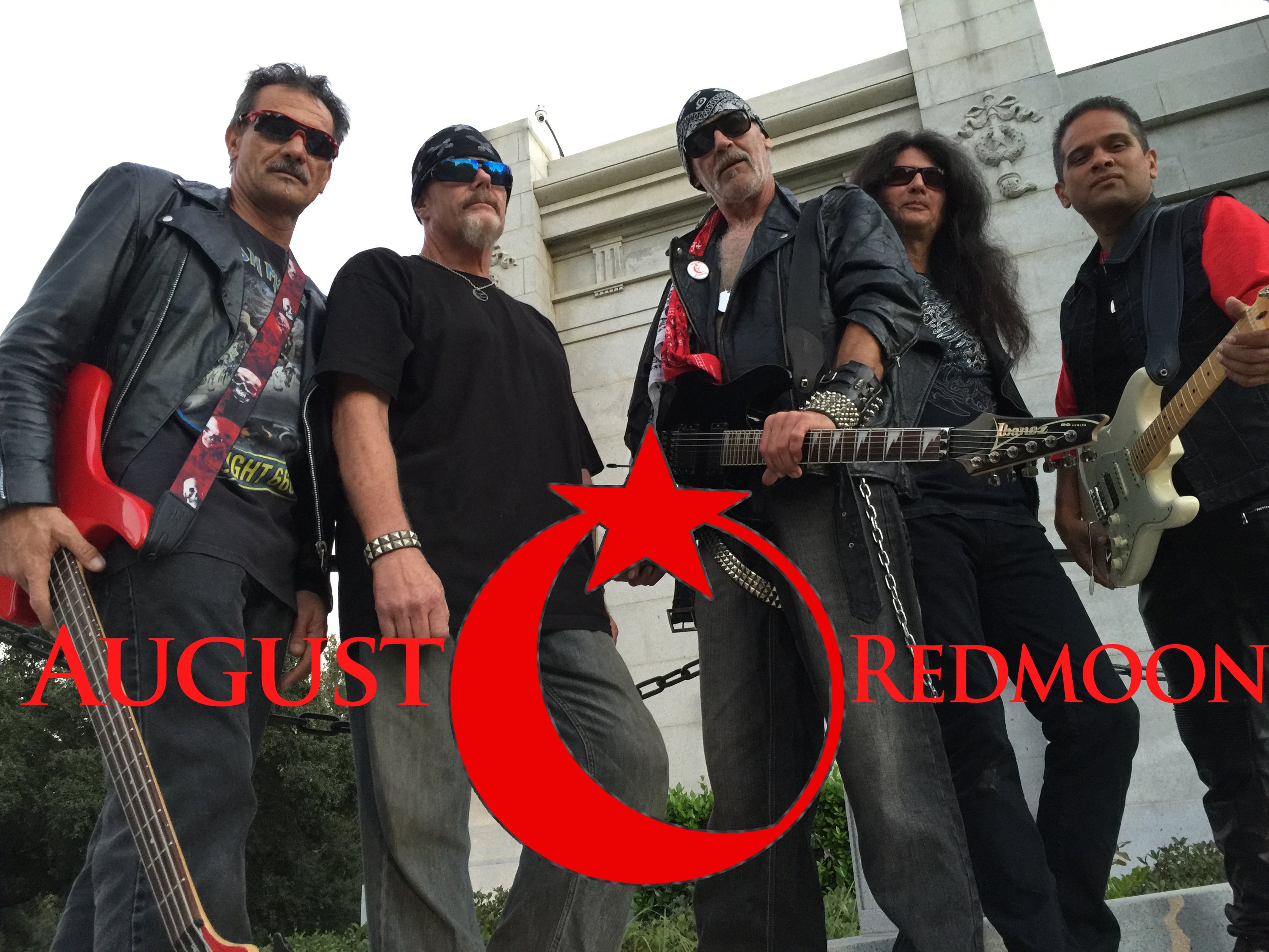 August Redmoon | ReverbNation