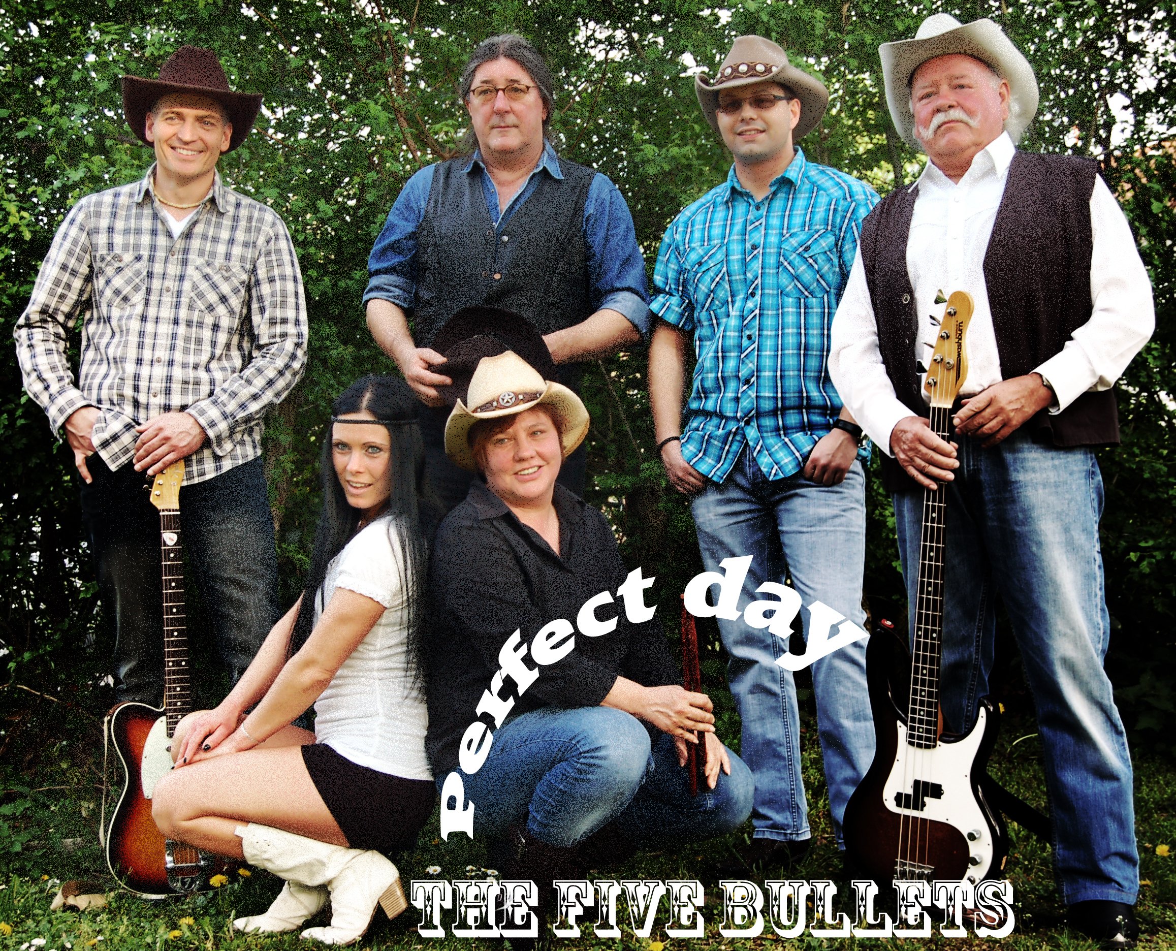 The Five Bullets | ReverbNation