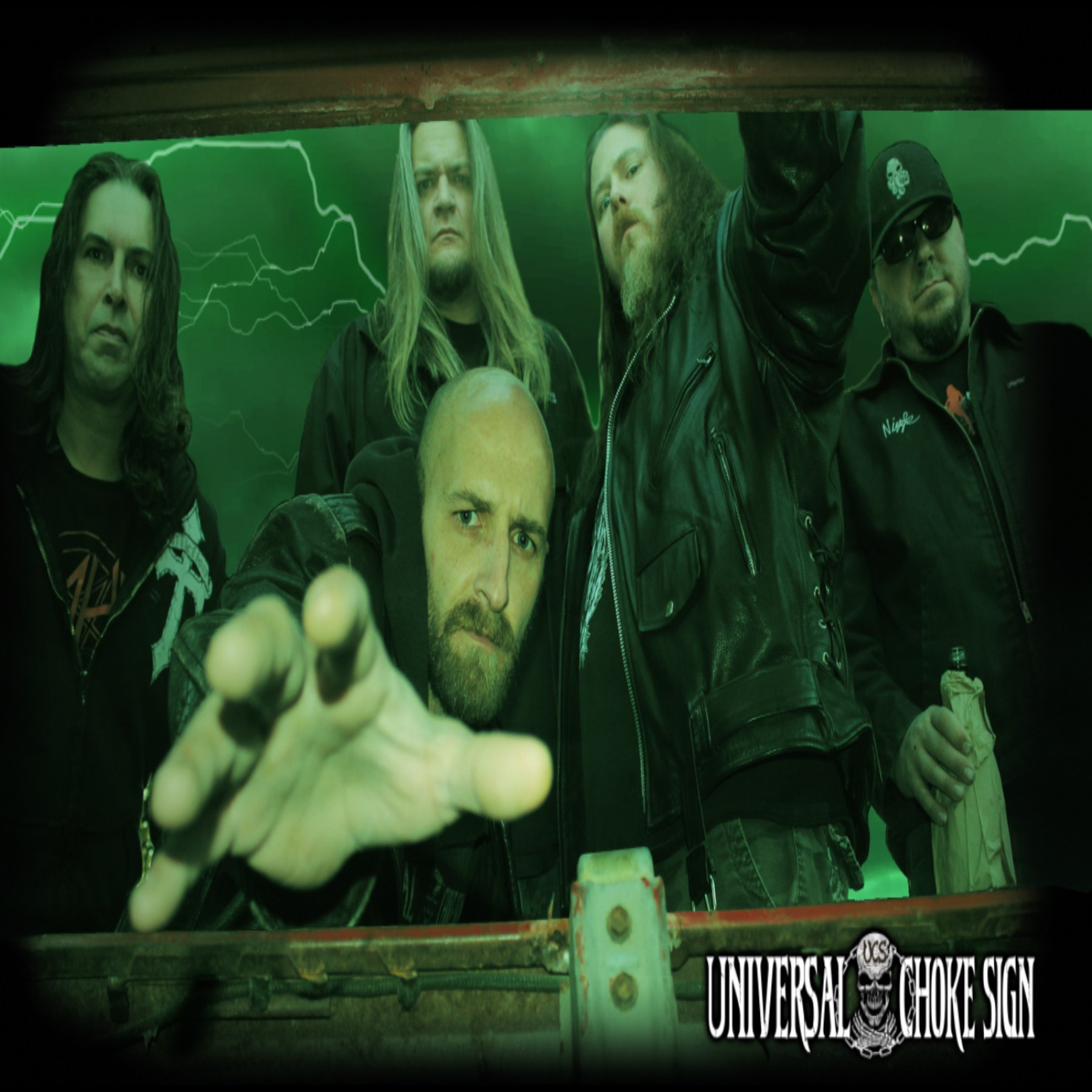Universal Choke Sign | ReverbNation