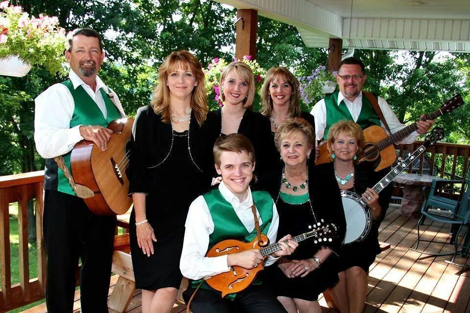 The Barry Jones Family | ReverbNation