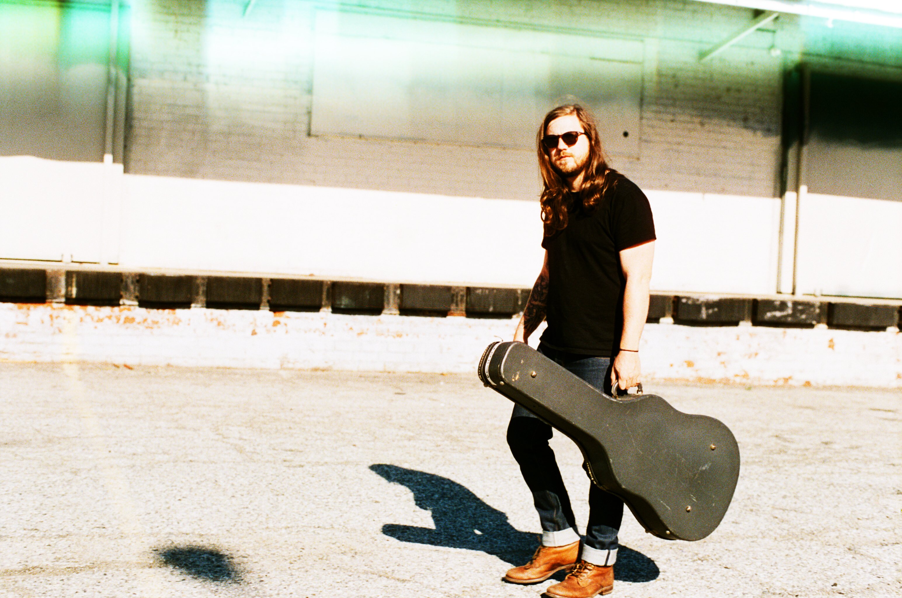 Sam Morrow Press Items | ReverbNation