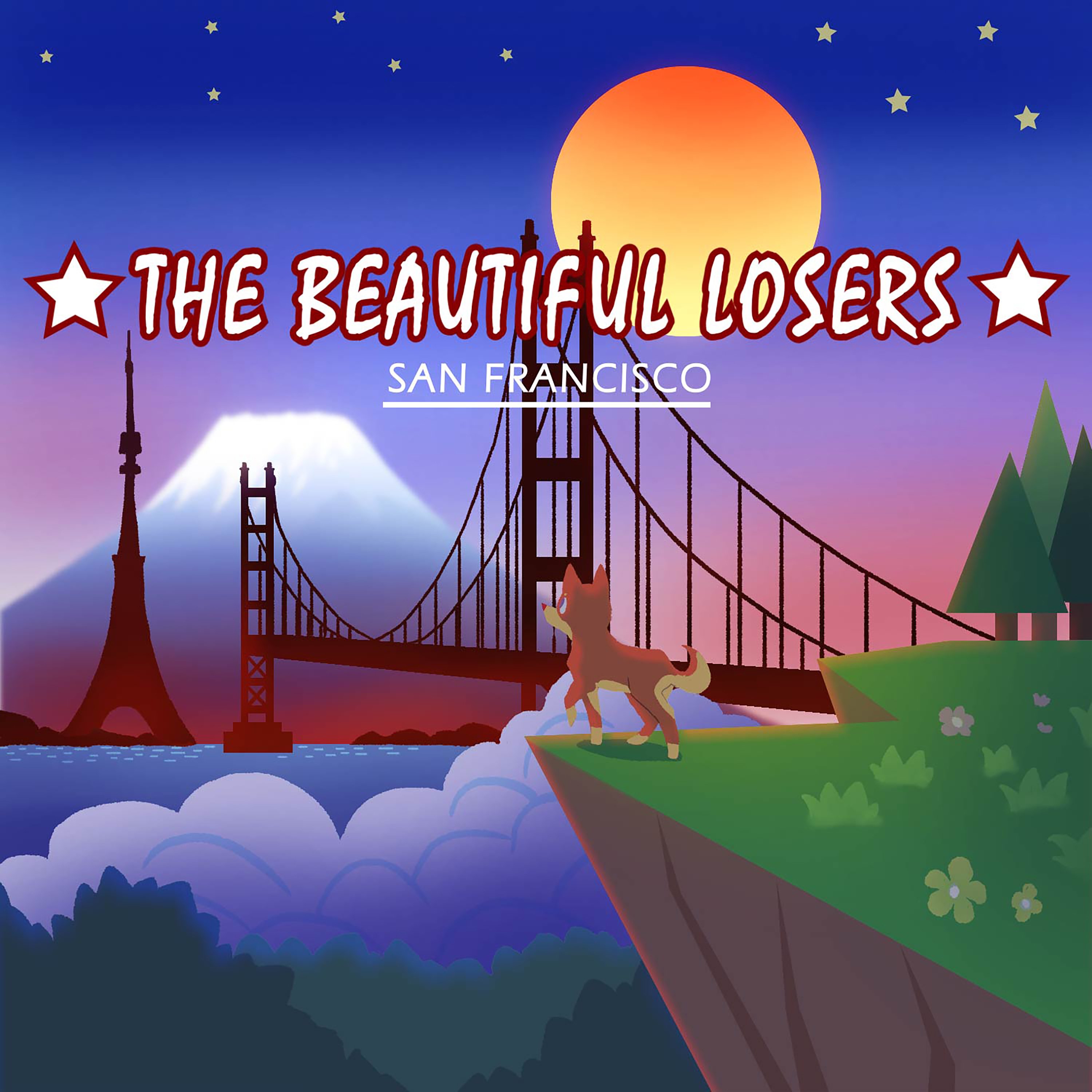 The Beautiful Losers | ReverbNation