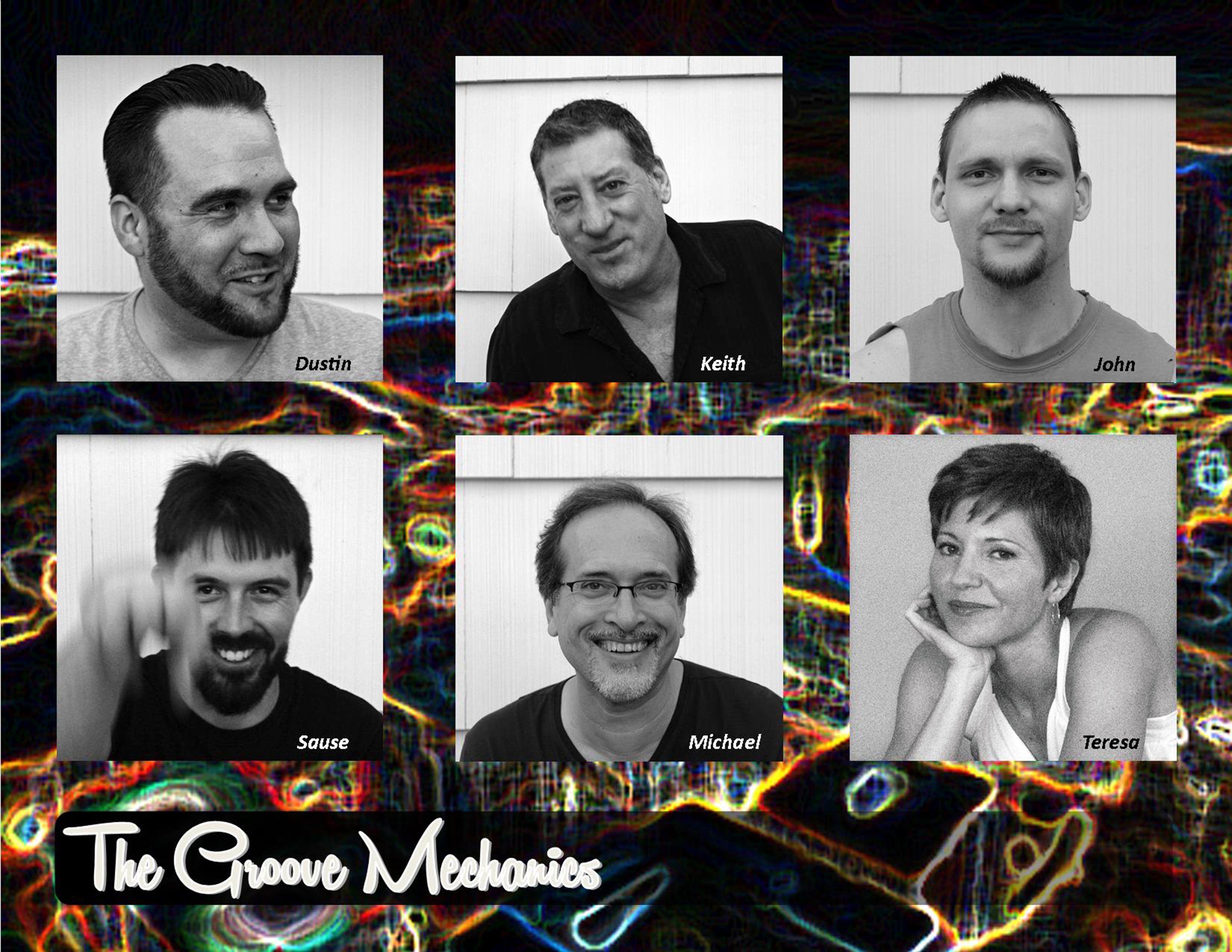 The Groove Mechanics | ReverbNation