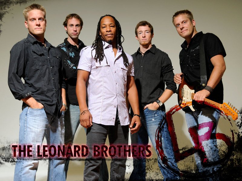 The Leonard Brothers Band | ReverbNation
