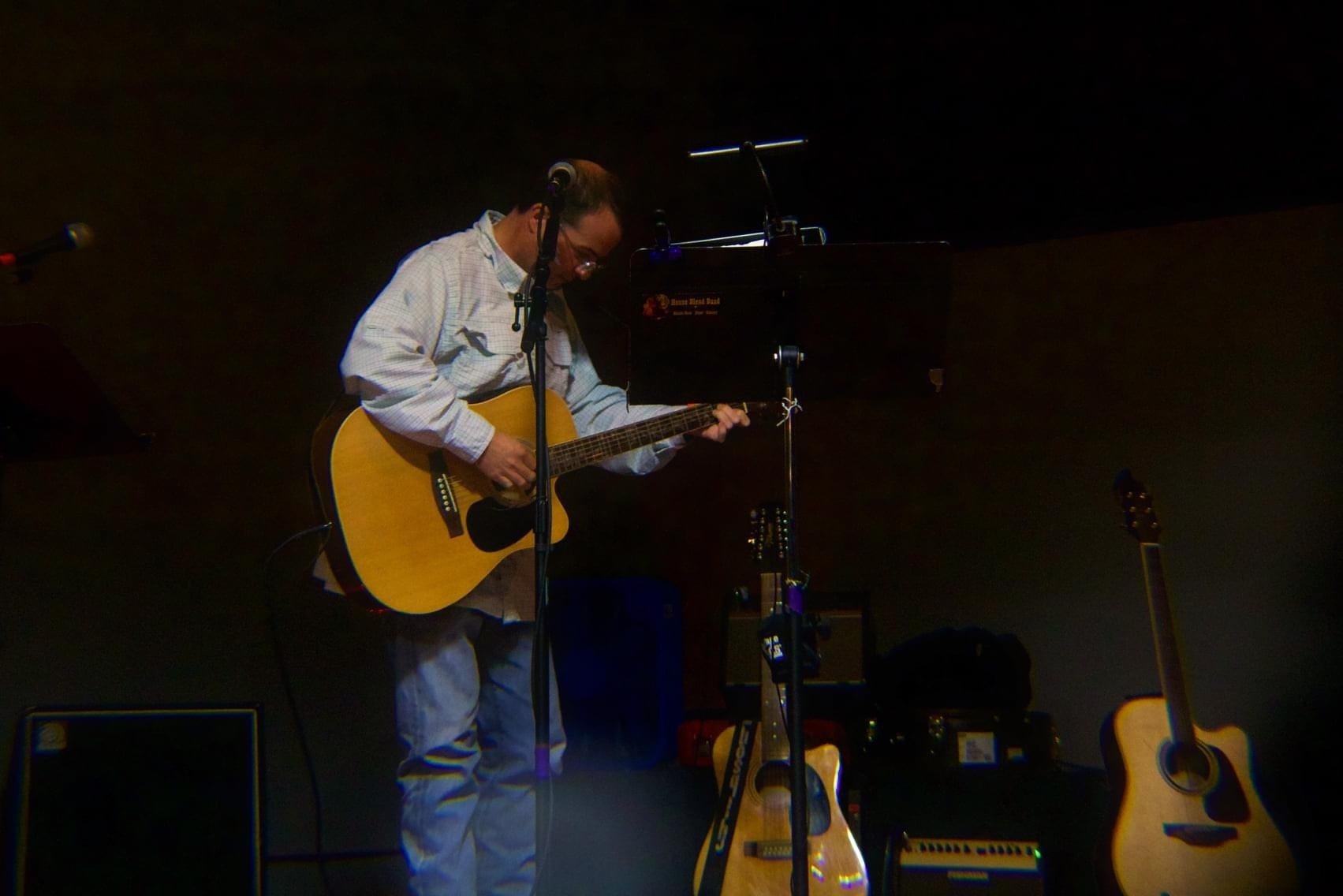 Scott Rayburn | ReverbNation