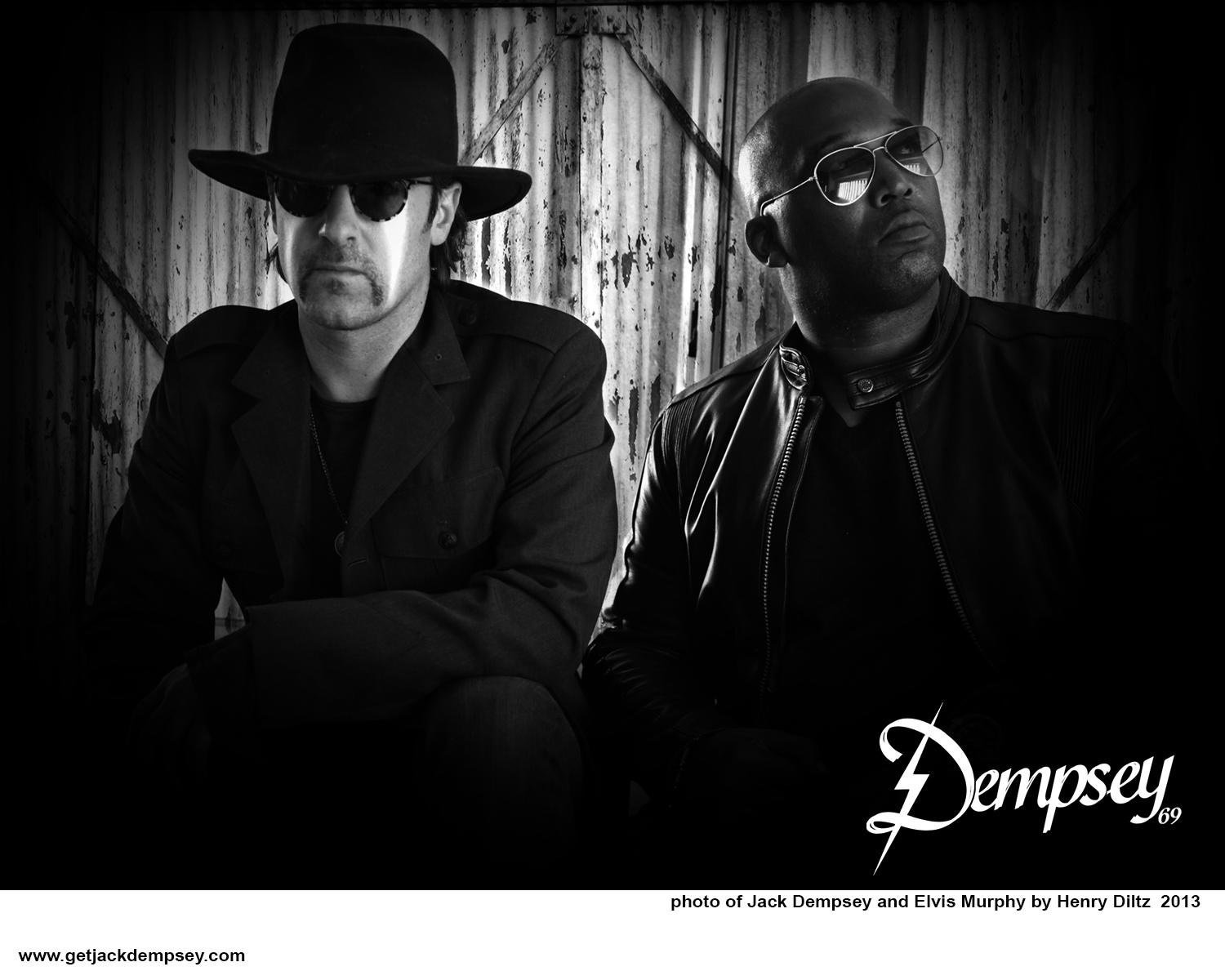 Jack Dempsey/Lorenzo Elvis Murphy 'Dempsey1' | ReverbNation