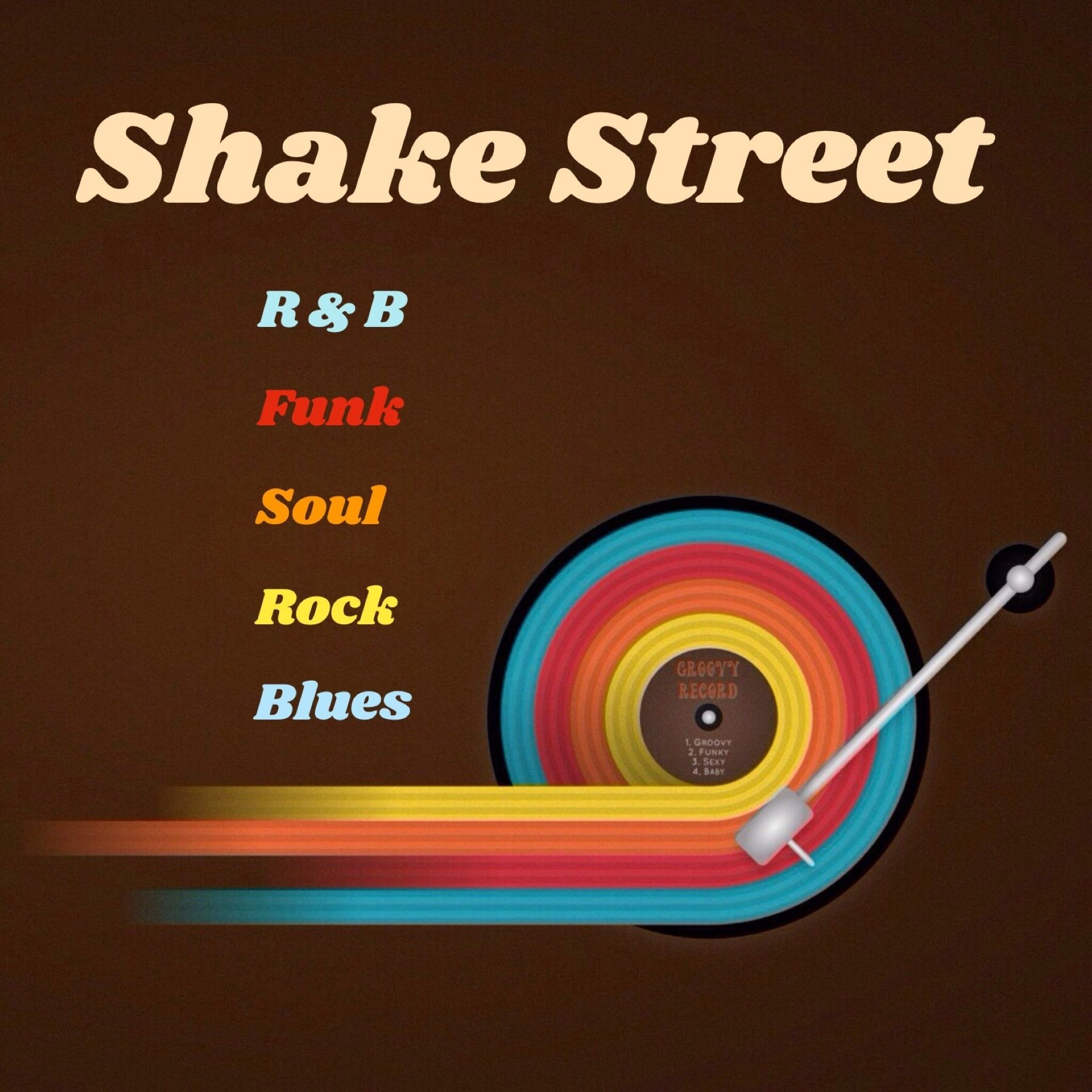 Shake Street | ReverbNation