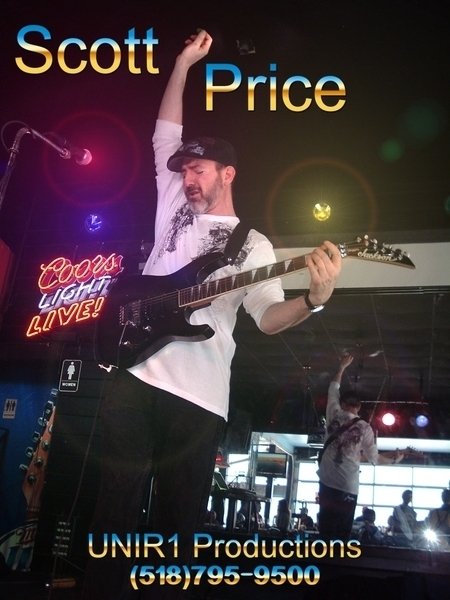 Scott Price | ReverbNation