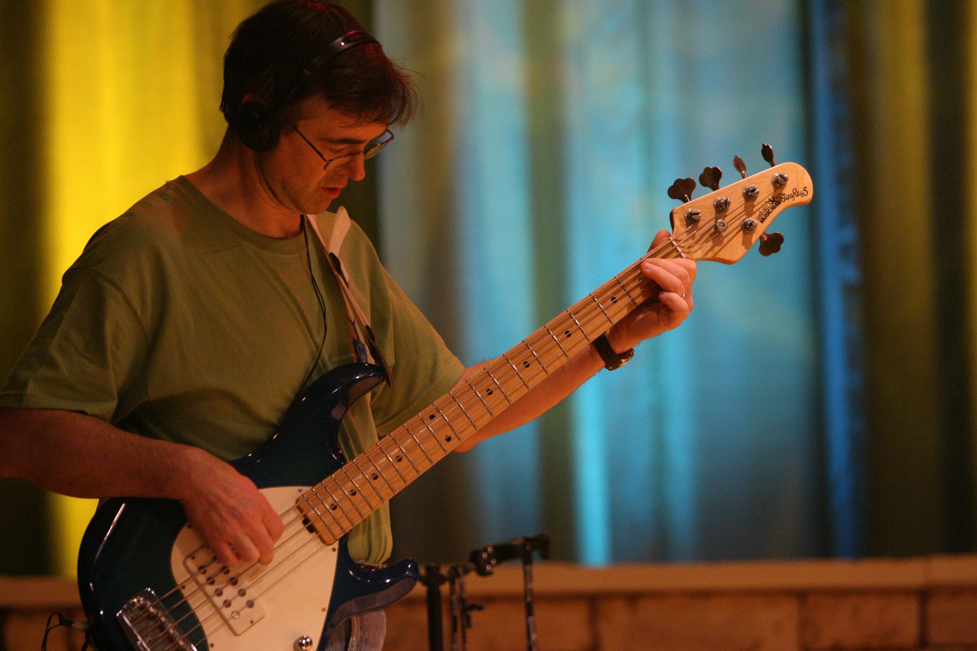 Corey Milan Barge | ReverbNation